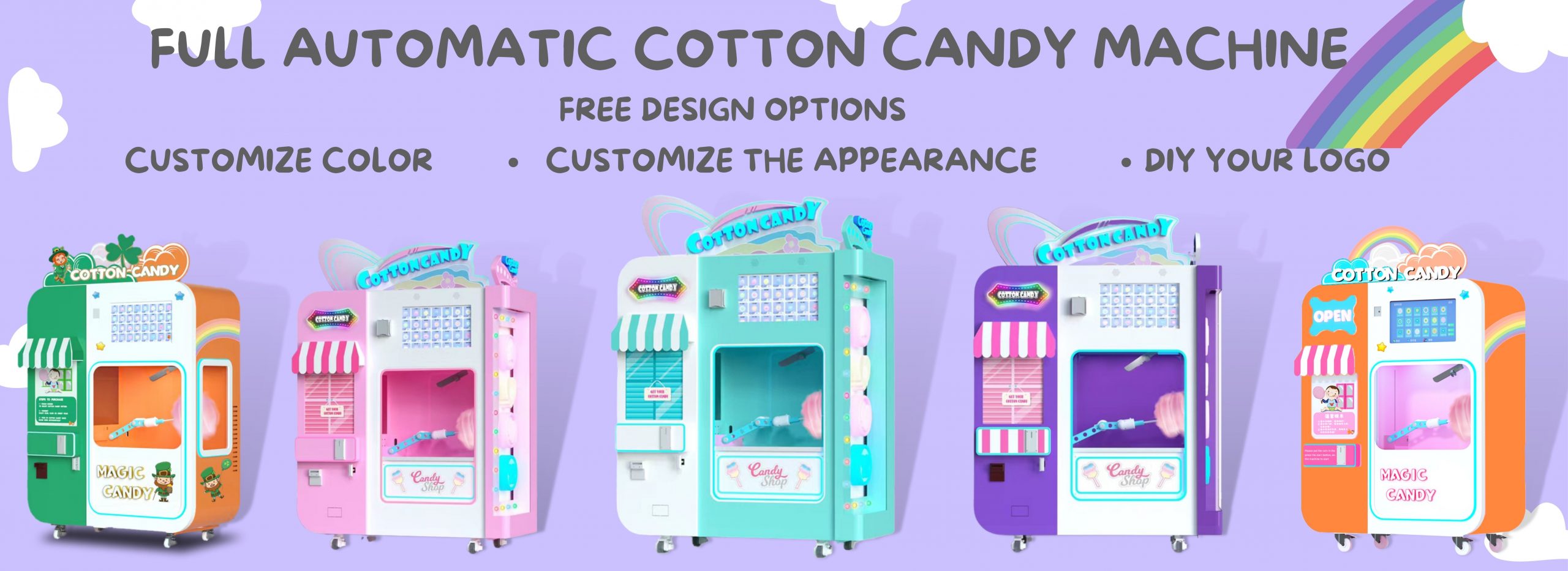 Guangzhou Fun Vending Electronic Technology Co., Ltd.